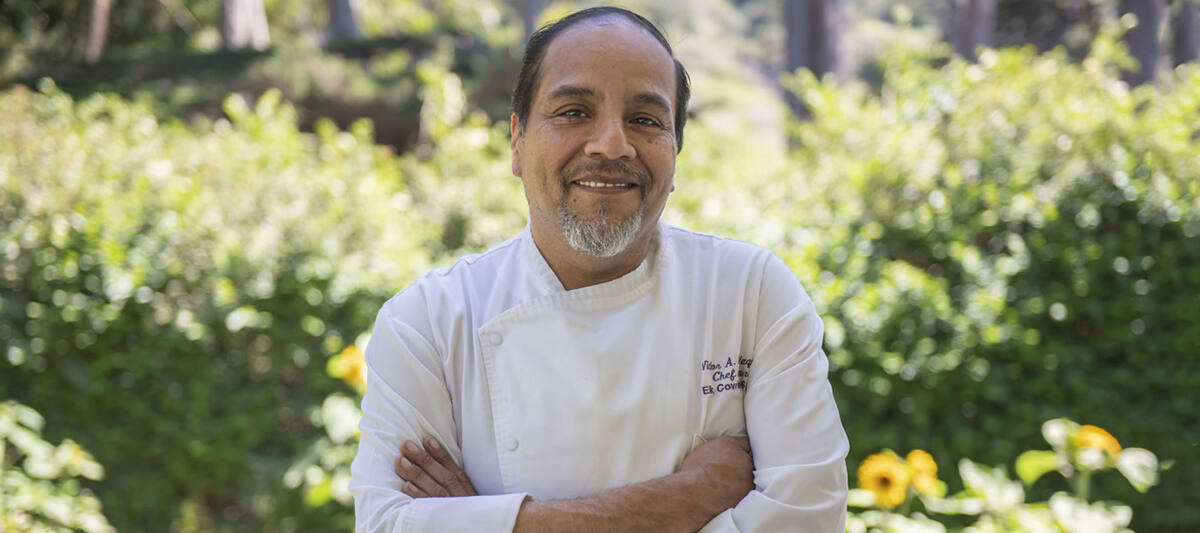 Meet our Chef and Sommelier | Sibo Restaurant @ Elk Cove Inn